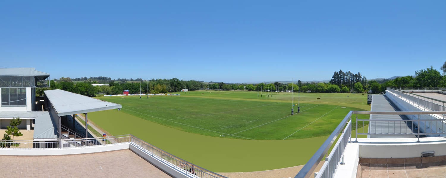 Facilities - Stellenbosch Academy of Sport